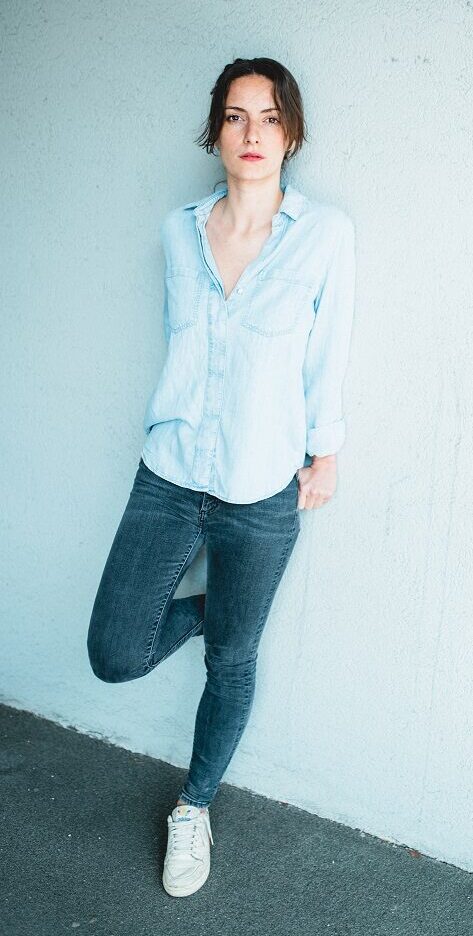 NATHALIE J. CERNY - Actors Cast International